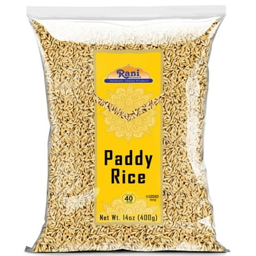 Rani Platinum White Basmati Rice Extra Long Aged 4-Pound Bag, 4lbs (1 ...