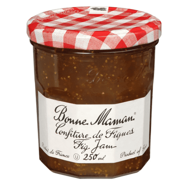 Bonne Maman Mini Jams Assortment - Strawberry, Apricot, Raspberry ...