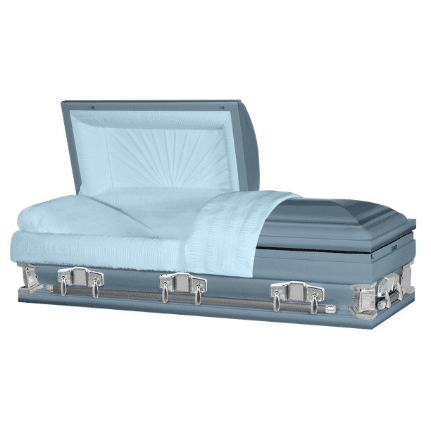 Titan Casket, Jupiter XL Series Steel Casket (28" Oversize) in Light ...