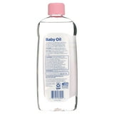 Equate Baby Oil, 20 fl oz, Compare to Johnson's® Baby Oil HSA/FSA ...