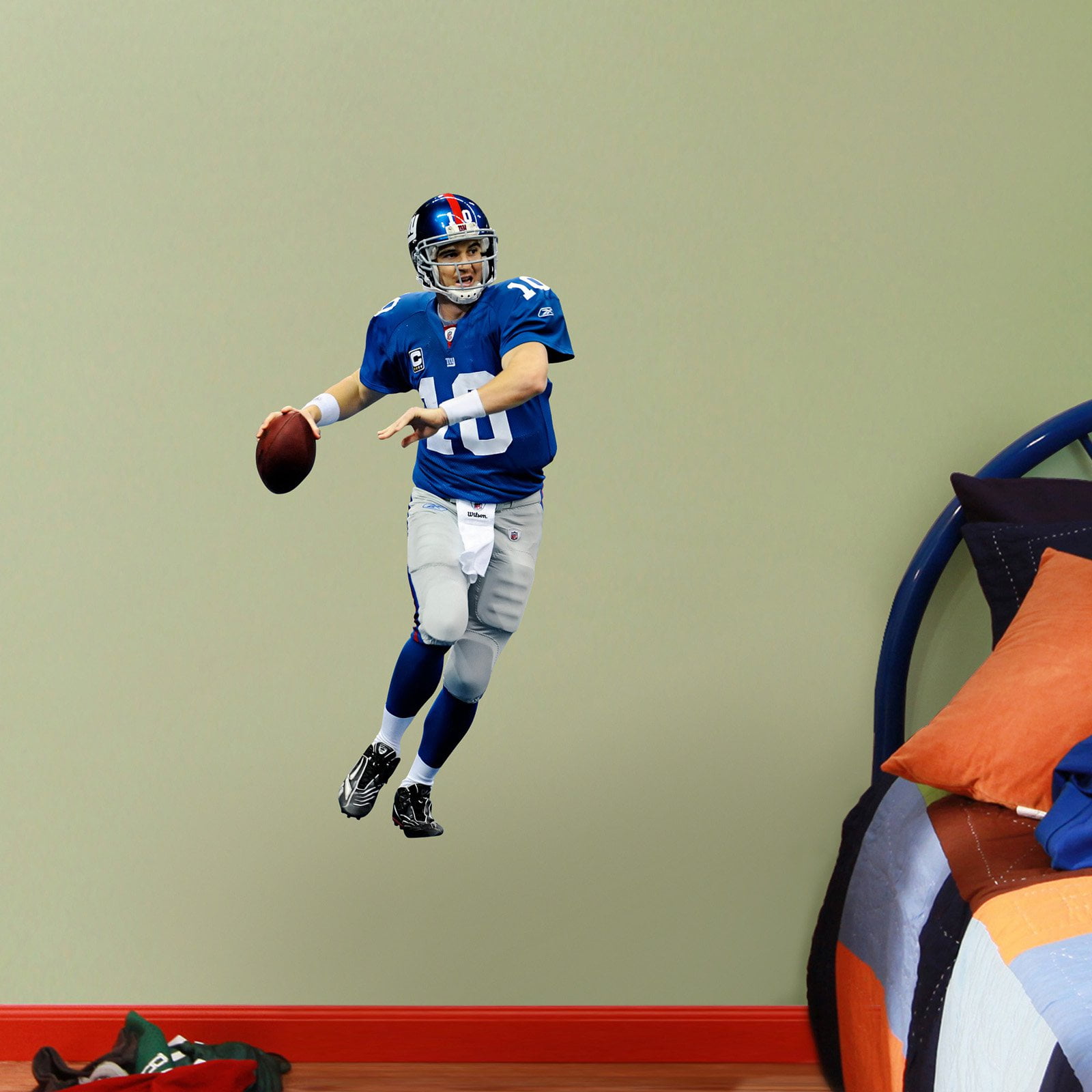 Fathead Jr. NFL Player Wall Decal - Walmart.com