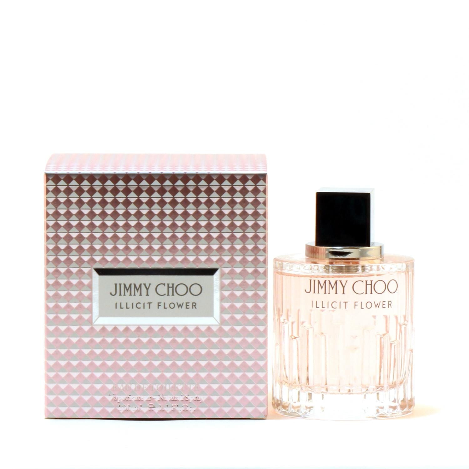 Click here for Jimmy Choo Illicit Edt L 3.3 prices