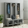 Tara 3Pc Entryway Set - Walmart.com