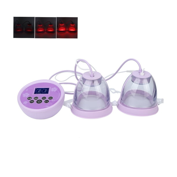 Vibration Breast Massager,Home Electric Breast Massager Rechargeable ...