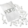 POINT Nose Bleed Stopper - Cotton Nosebleed Plugs for Adults - Extra ...