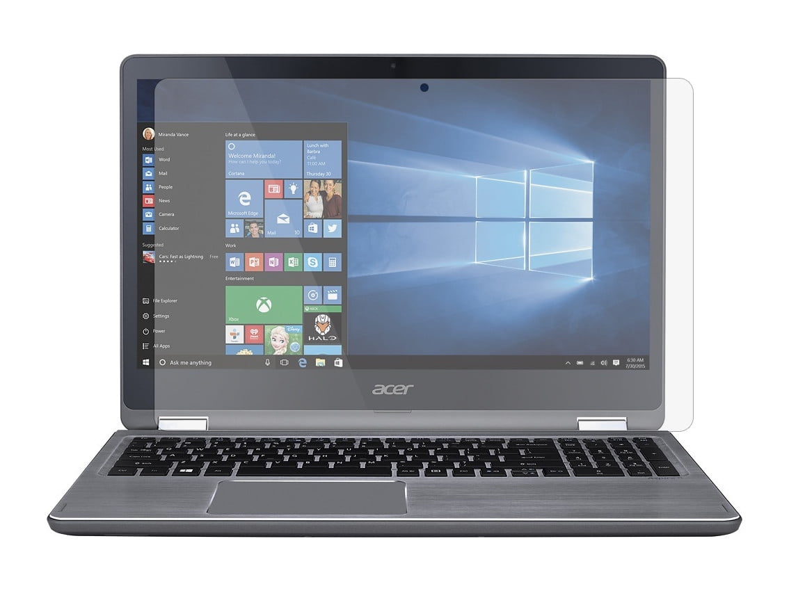 PcProfessional Screen Protector (Set of 2) for Acer Aspire R 15 2 in 1 ...