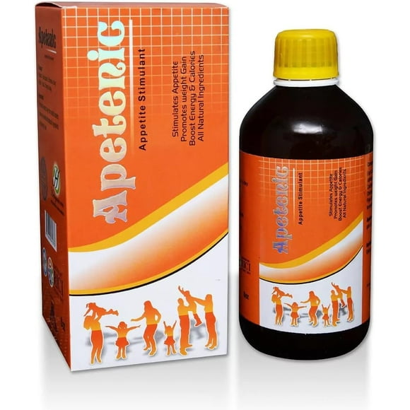Apetamin Syrup