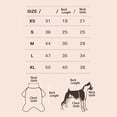 Boy Dog Summer Clothes Orange Xxs Small Dog Shirt Mommy's Boy Puppy ...
