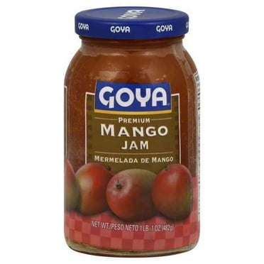 Goya Premium Guava Jelly in 17oz Glass Jar - Walmart.com