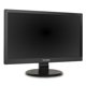 ViewSonic LED Monitor Full HD 18.6"W x 8.3"D x 13.7"H Black VA2055SA ...