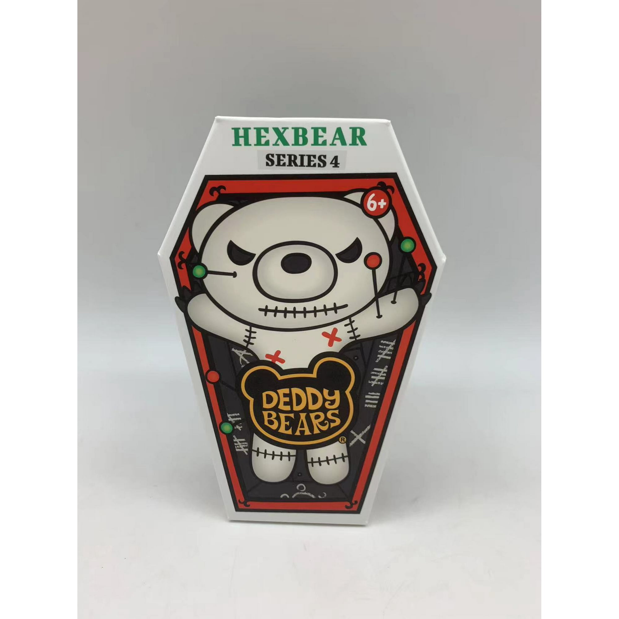 Click here for Deddy Bear Series 4 Plush Coffin prices