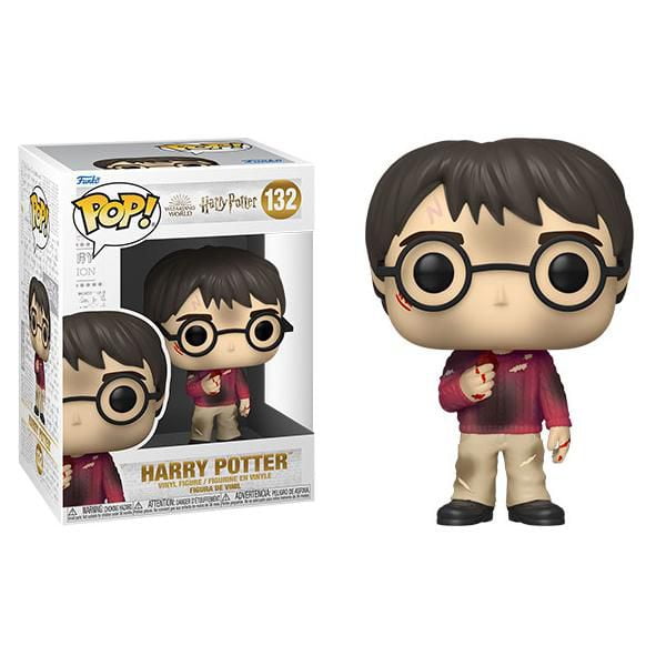 Click here for Funko Pop Harry Potter: Hp Anniversary - Harry W/T... prices