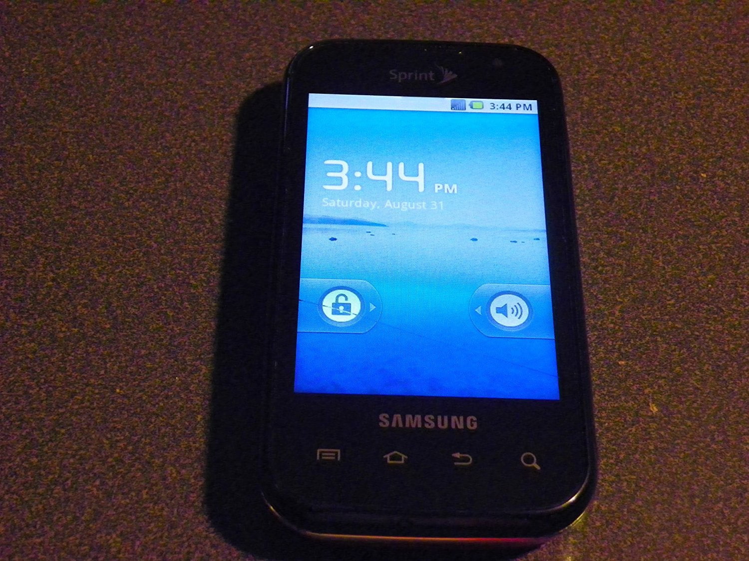Sprint Samsung Transform SPH-M920 Android Smart Phone - Walmart.com