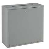 Global Industrial Large Inter-Office Mailbox 18"W x 7" D x 18" H ...