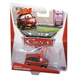 Disney Cars Series 2 Timothy Twostroke Diecast Car - Walmart.com