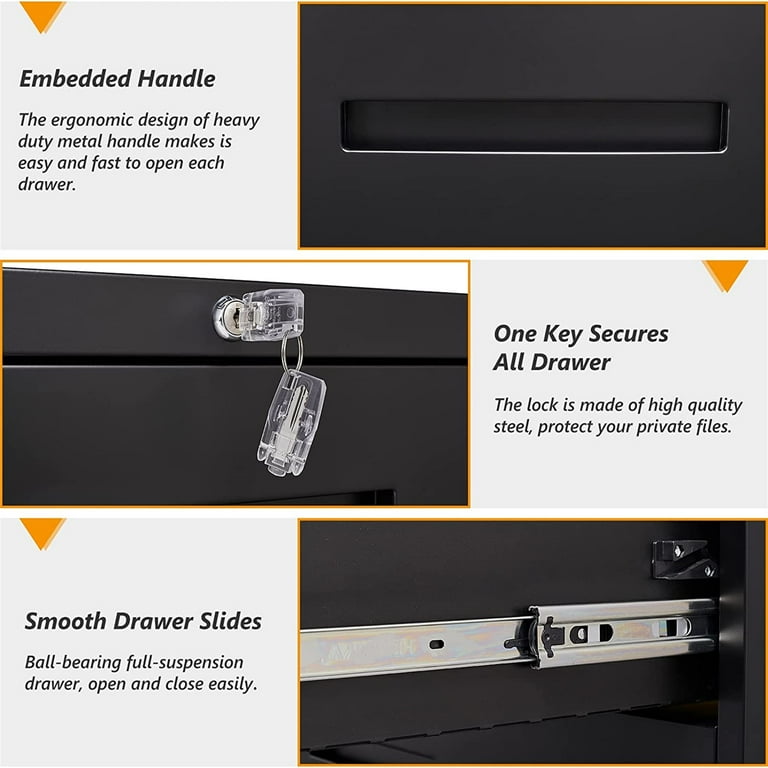 Heavy Duty File Cabinet Slides | Cabinets Matttroy