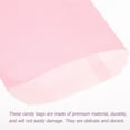 100 Pcs Bread Bag Individual Cookie Bags Kids Lunch Cellophane Small ...