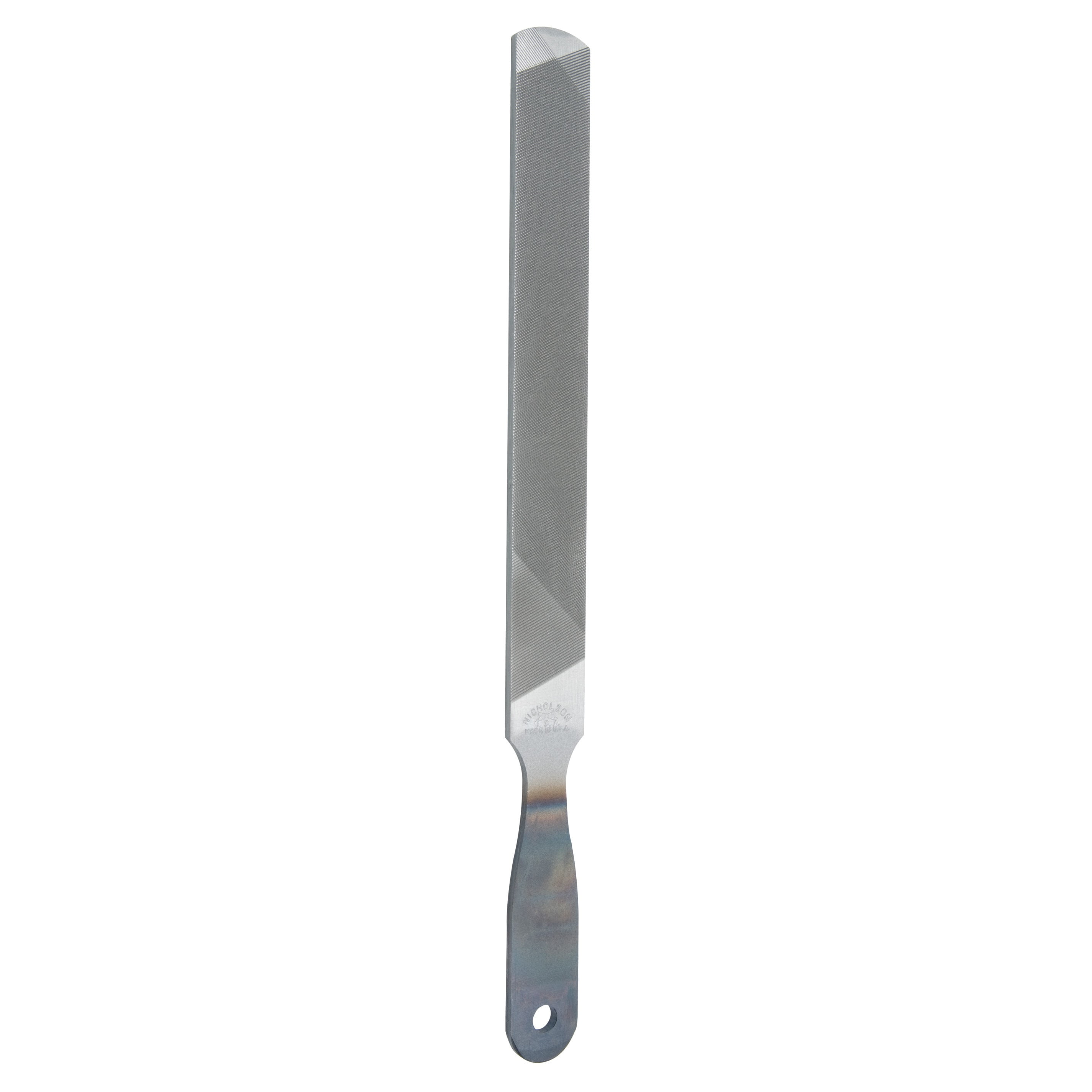 Nicholson 06706N Axe File, 8-Inch - Walmart.com