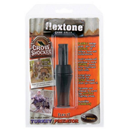 Flextone Crow Shocker Turkey Call - Walmart.com