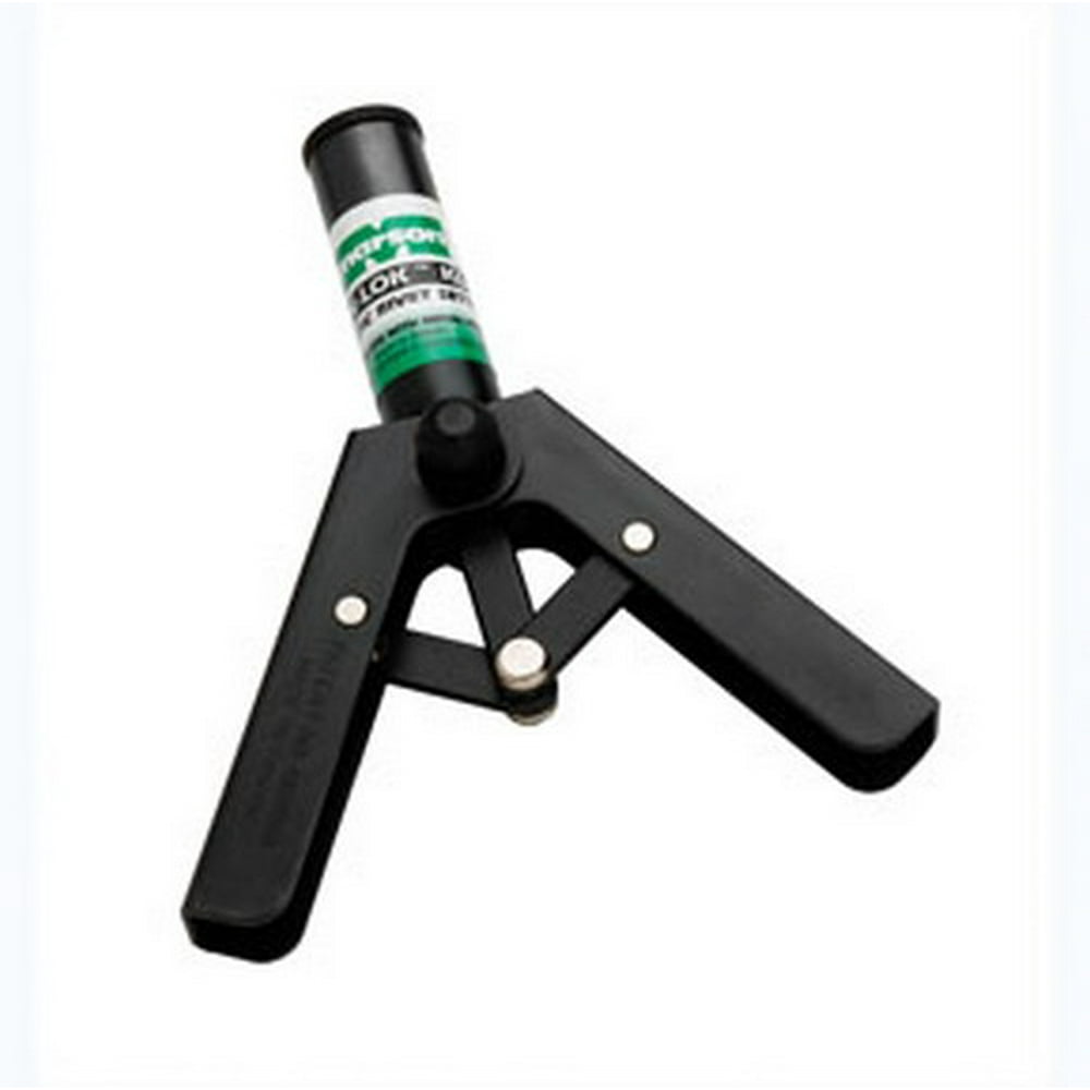 Marson 48005 Klik-Lok KL-2 Plastic Rivet Setter - Walmart.com - Walmart.com