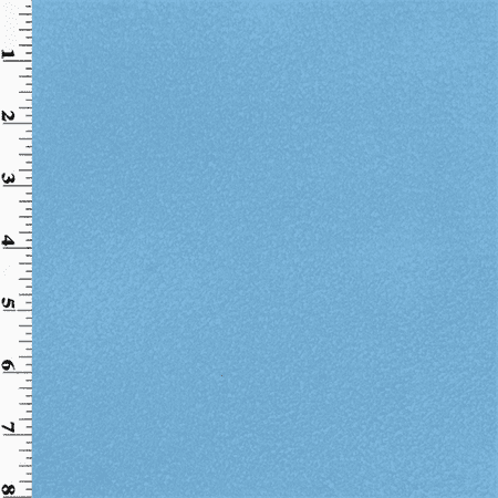 Performance Sweatshirt Fleece - Blue, Fabric By the Yard - Walmart.com