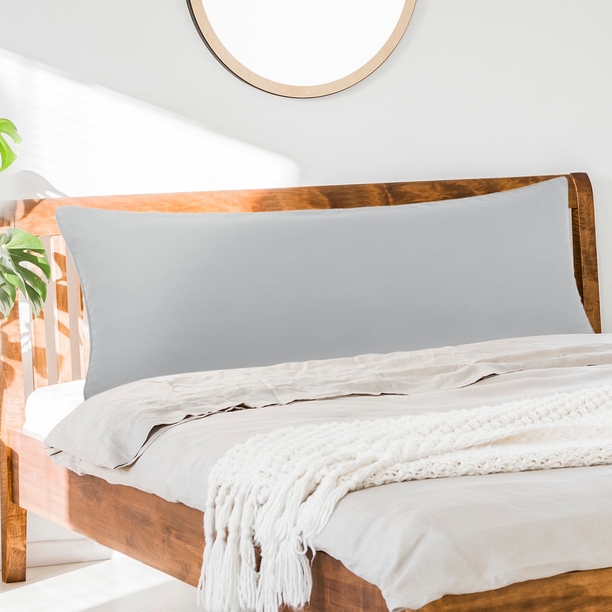 Click here for Piccocasa Brushed Body Microfiber Zippered Pillowc... prices