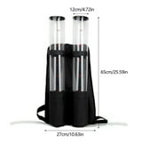 Beer Drinks Dispenser Backpack Liquor Pump Wine Cocktail Beverage Bar ...
