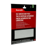 Bondo Self Adhesive Body Patch, 932SRP, 2/Pack - Walmart.com