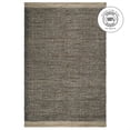 FH Home Machine Washable Area Rug - Hand Woven, Stain Resistant, Pet ...