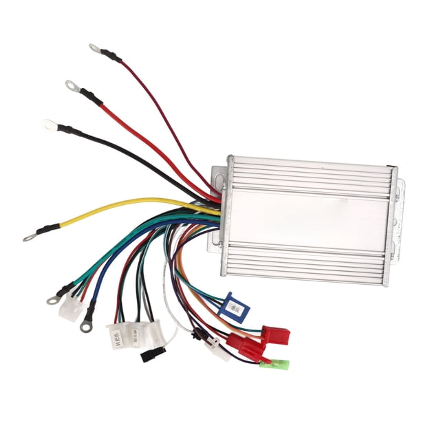 Electric Brushless Motor Controller,Brushless Motor Controller 25A ...