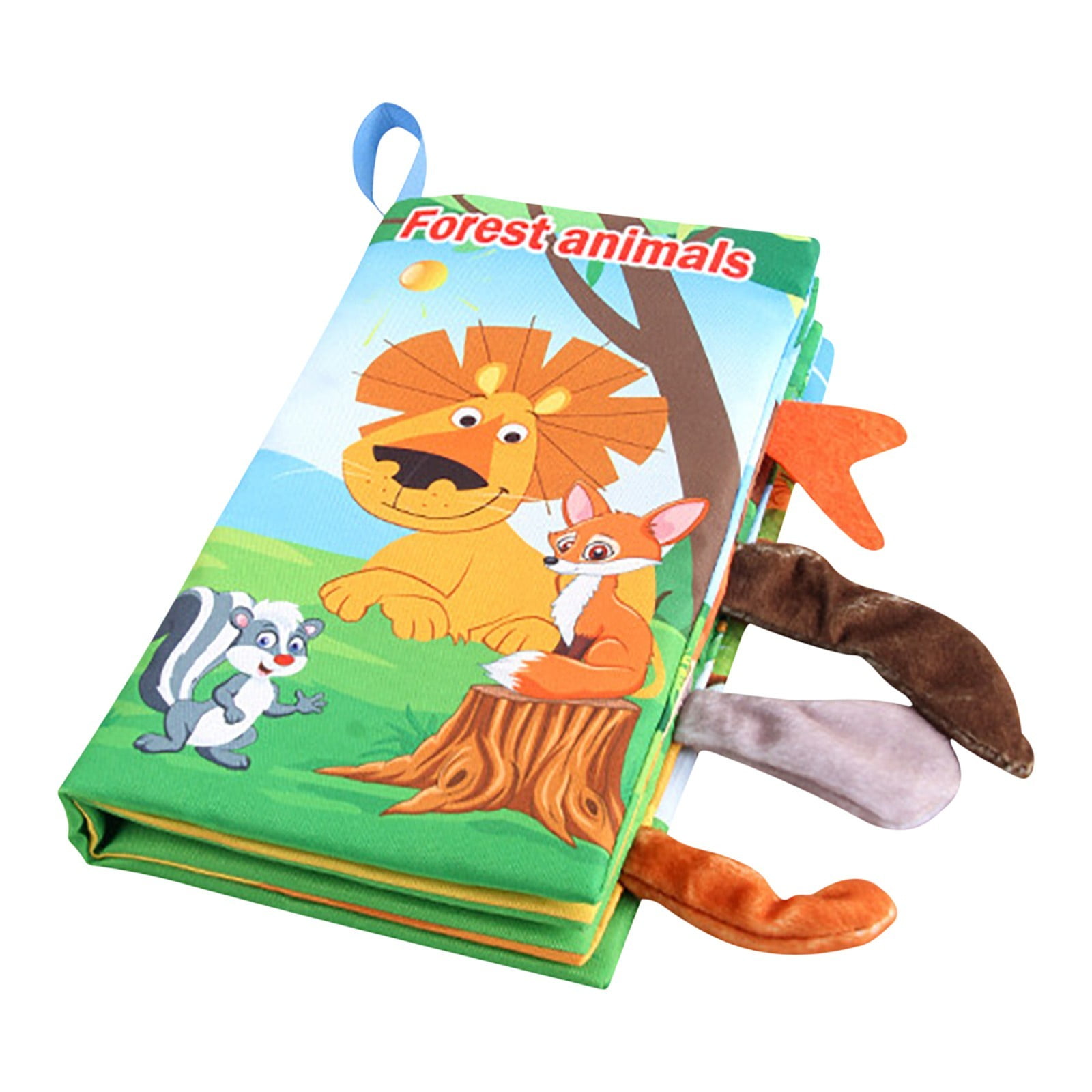 Click here for Abpwly Childrens Cloth Book Baby Hand Puppet Cloth... prices