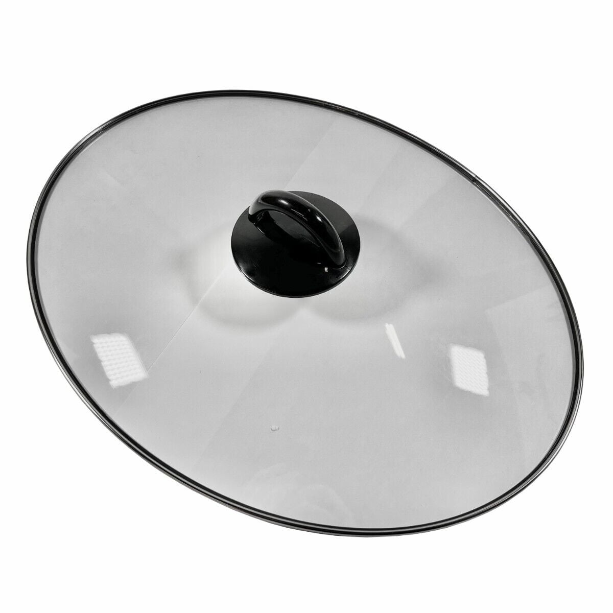 Crock Pot Slow Cooker SCV800 8 Quart Lid Assembly 185892-000-000 13 1/2 ...