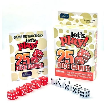 Formula D Dice Pack - Walmart.com