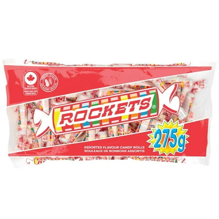 ROCKETS CANDY ROLL | Walmart Canada