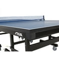 STIGA Optimum 30 Table Tennis Table with 30mm Thick Top and Unmatched Stability - Walmart.com