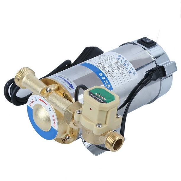 Shower WashingPump, Delicate Appearance Booster Pump, For Home Suburban ...