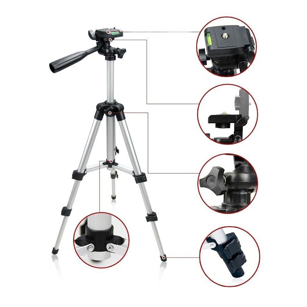 Click here for Showeroro Camera Tripod Stand Aluminum Alloy Teles... prices