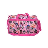 "LOL Kids Duffle Bag 16"" for Overnight & Weekend Travel, Carry-on Gogo ...