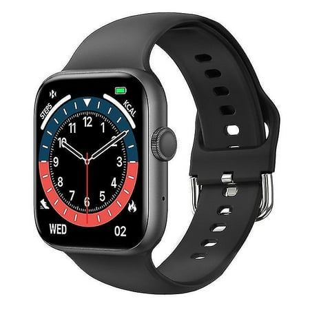 Chronus Smart Watch, 1.72 inch Full Touch Screen Fitness Tracker with ...