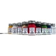 Testors All-Purpose Gloss Enamel Paint Set, 8-Colors for Plastic Model ...