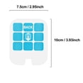 Indoor Plug Insect Trap Refill Sticky Glue Board for Electric Fly ...