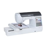Brother SE2100Di Disney Sewing and Embroidery Machine and ETPDISCL24 ...