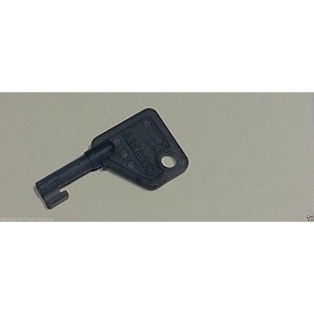 Amano Key for Amano PIX 21 PIX-21 PIX21 Amano AJR201150 - Walmart.com
