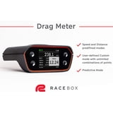 Racebox Pro 10 Hz GPS Speed Detector & Digital Speedometer with Drag ...