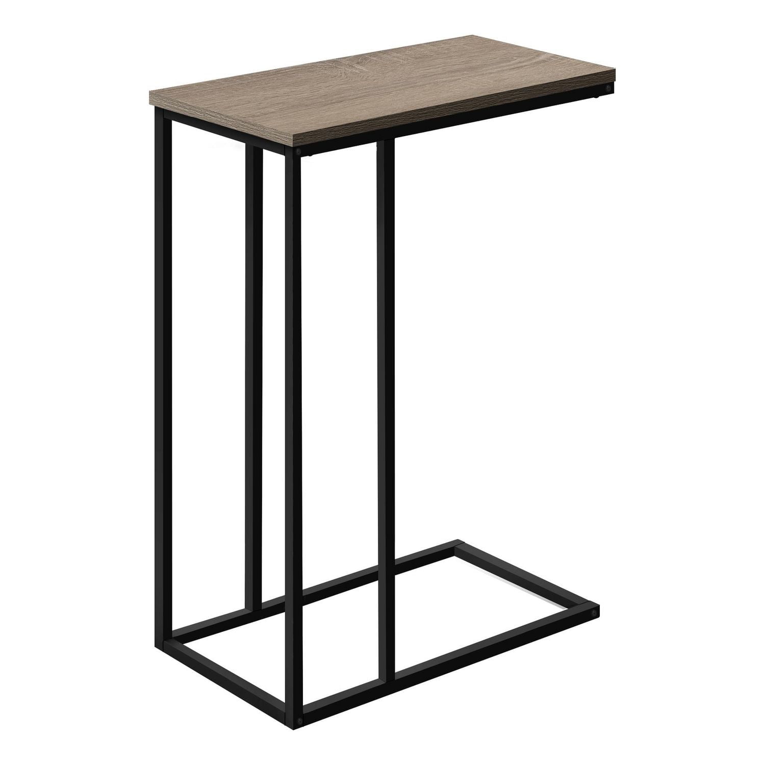 Click here for Monarch Specialties Accent Table  C-Shaped  End  S... prices
