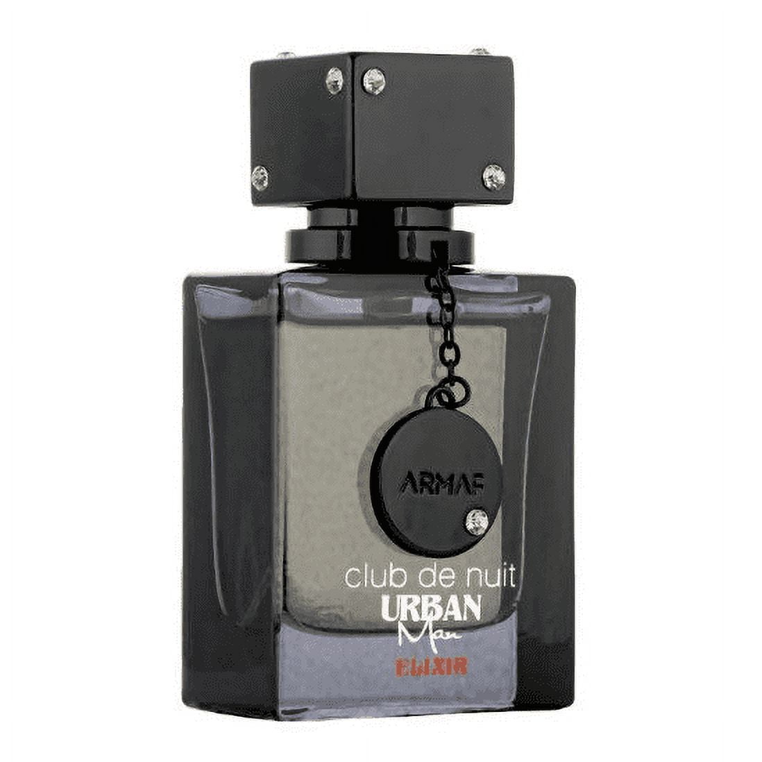 Armaf Club De Nuit Urban Man Elixir Eau de Parfum 30ml Armaf | Walmart ...