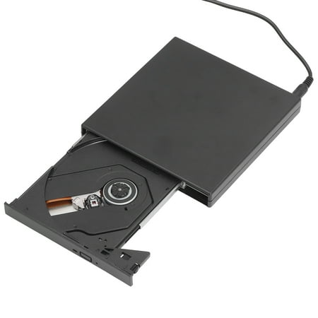 External CD DVD Drive, Eject Design CD Drive External For Laptop For ...