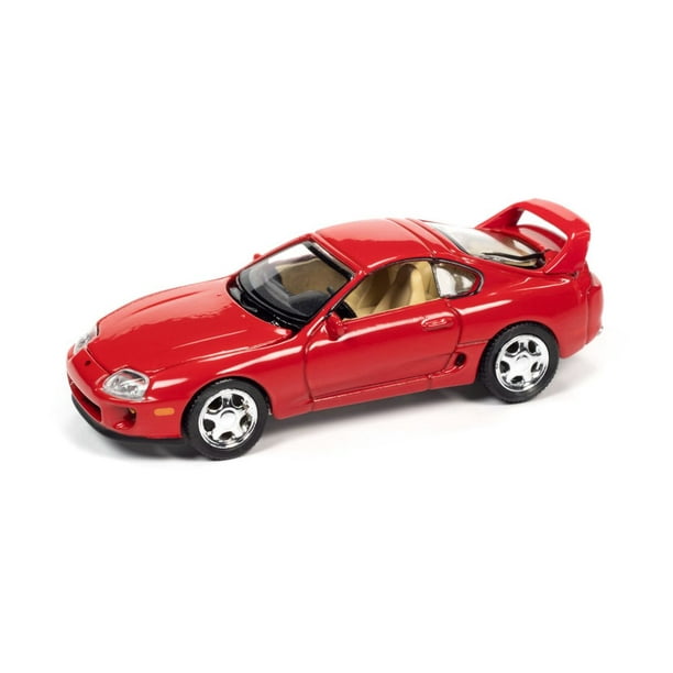 Supra Toy Car