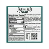 ICE BREAKERS Wintergreen Sugar Free Breath Mints, Multipack with Flavor ...