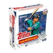 2023 Topps Series 2 MLB Baseball Trading Cards Factory Sealed Monster Box with Autographs and ...
